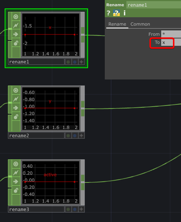 [TouchDesigner] MediaPipe 臉部、骨架、手勢辨識基礎教學 - 偵錯桐人